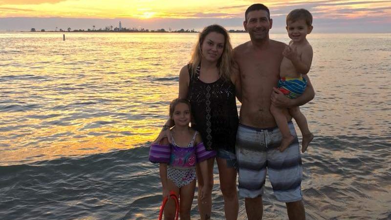 Fundraiser for Melissa Stauffer by Josh Burt : David Cameron Stauffer