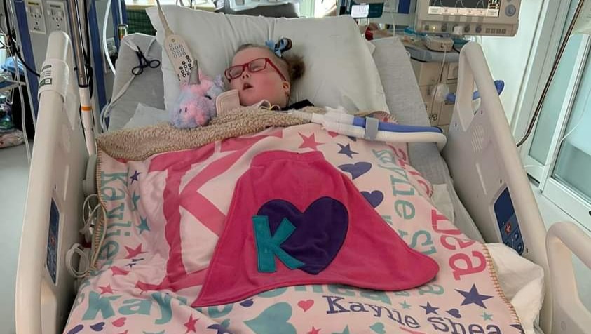 Fundraiser for Nicholas Irby by Mattie Warren : Kaylie Shea has ...