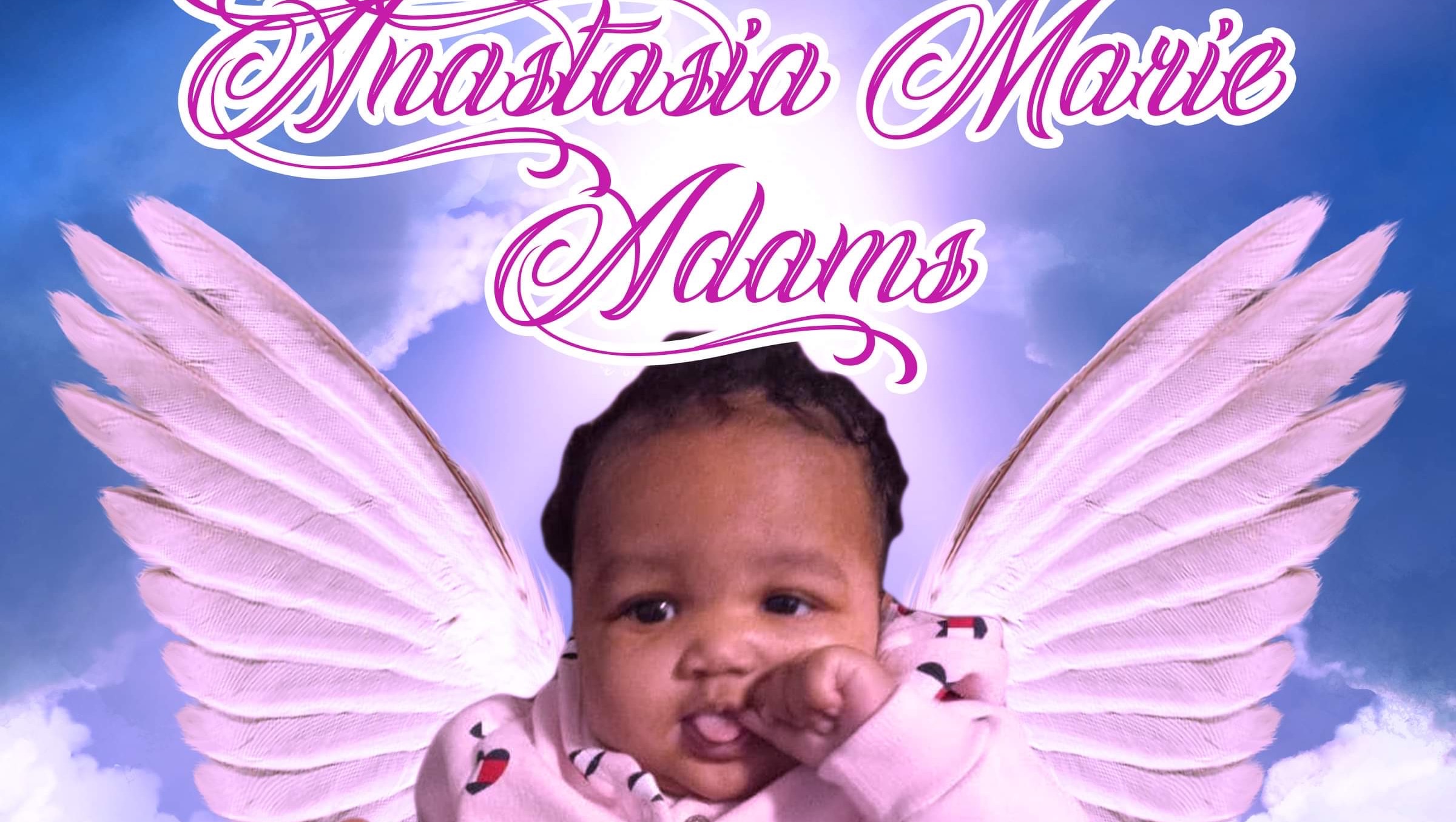 Fundraiser by Timothy Hall : ANASTASIA MARI ADAMS