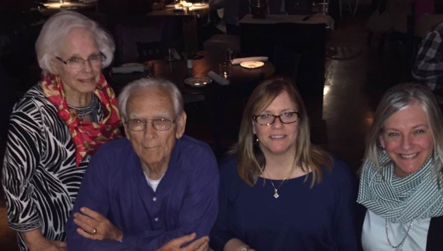 Fundraiser by Catherine Thorne : Jim & Mary Helen Thorne Memorial ...