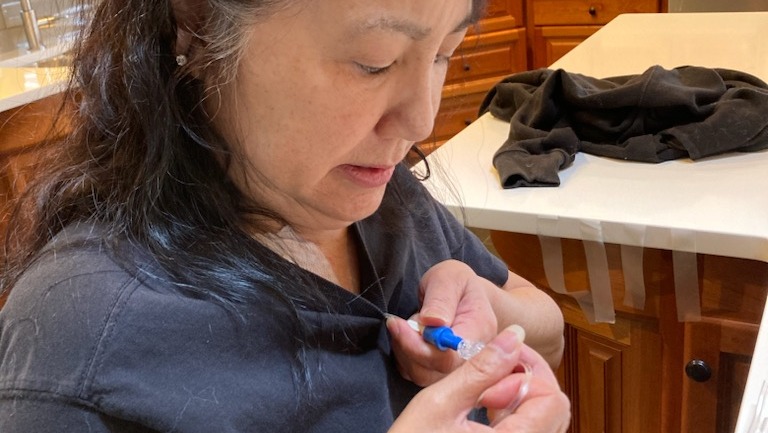 Fundraiser for Susan Eng by Elizabeth Delmatoff : Susan's Story