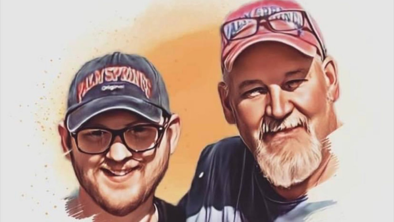 Fundraiser for Randy Black by Gary Swenson : Randy Black and Joey ...
