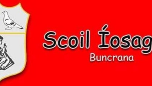 Fundraiser by Scoil Iosagain : Charity match in aid of a new sensory room!
