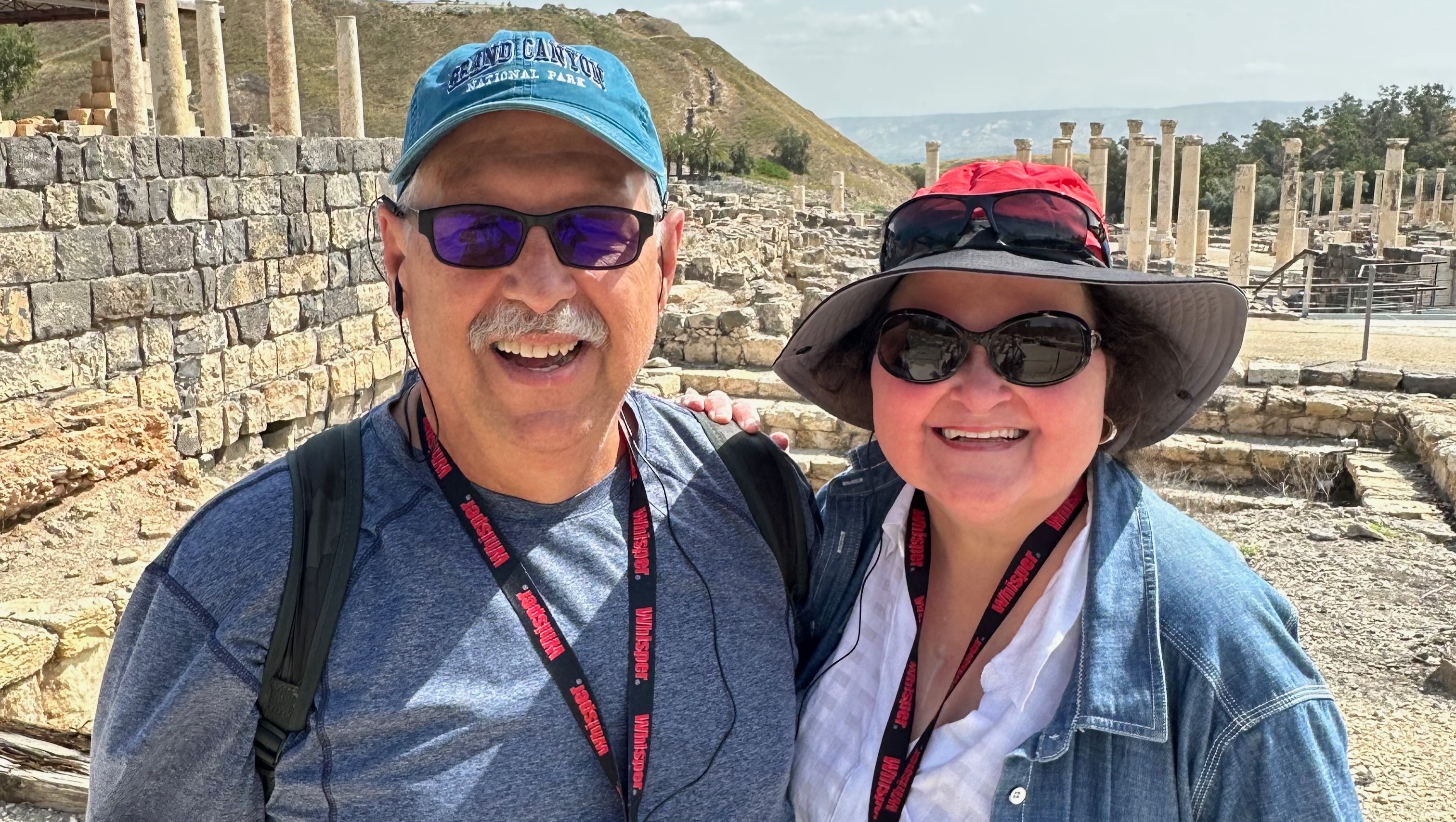 Fundraiser for Kenneth Broadhead by Gina Rodriguez : Help Ken & Jenney Broadhead get home from ...