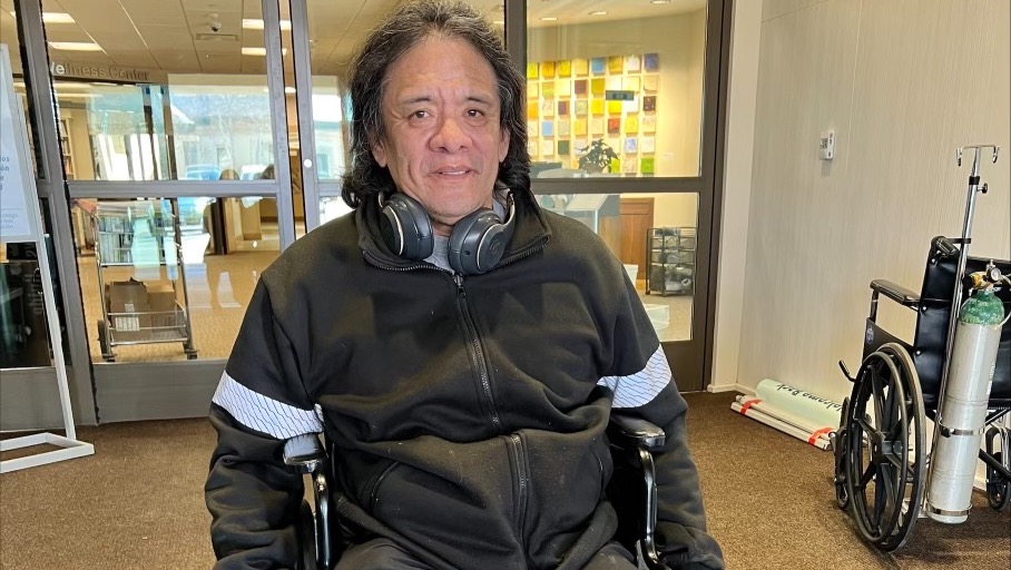 Fundraiser for Ruben Frias by Natalie Shilati : Ruben Frias