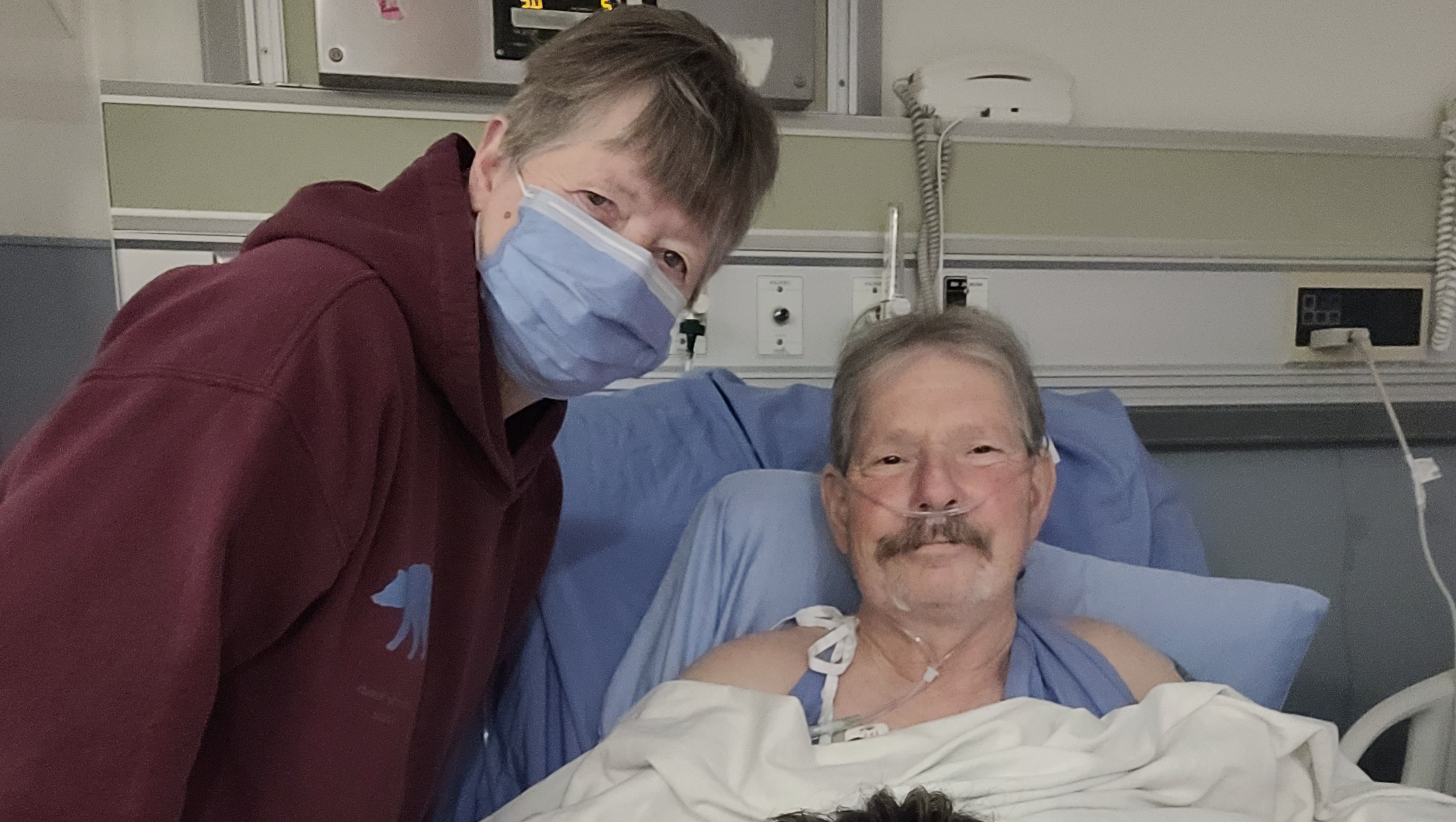 Fundraiser by Terri Fowler : Helping Bill and Rhonda's ongoing Medical ...