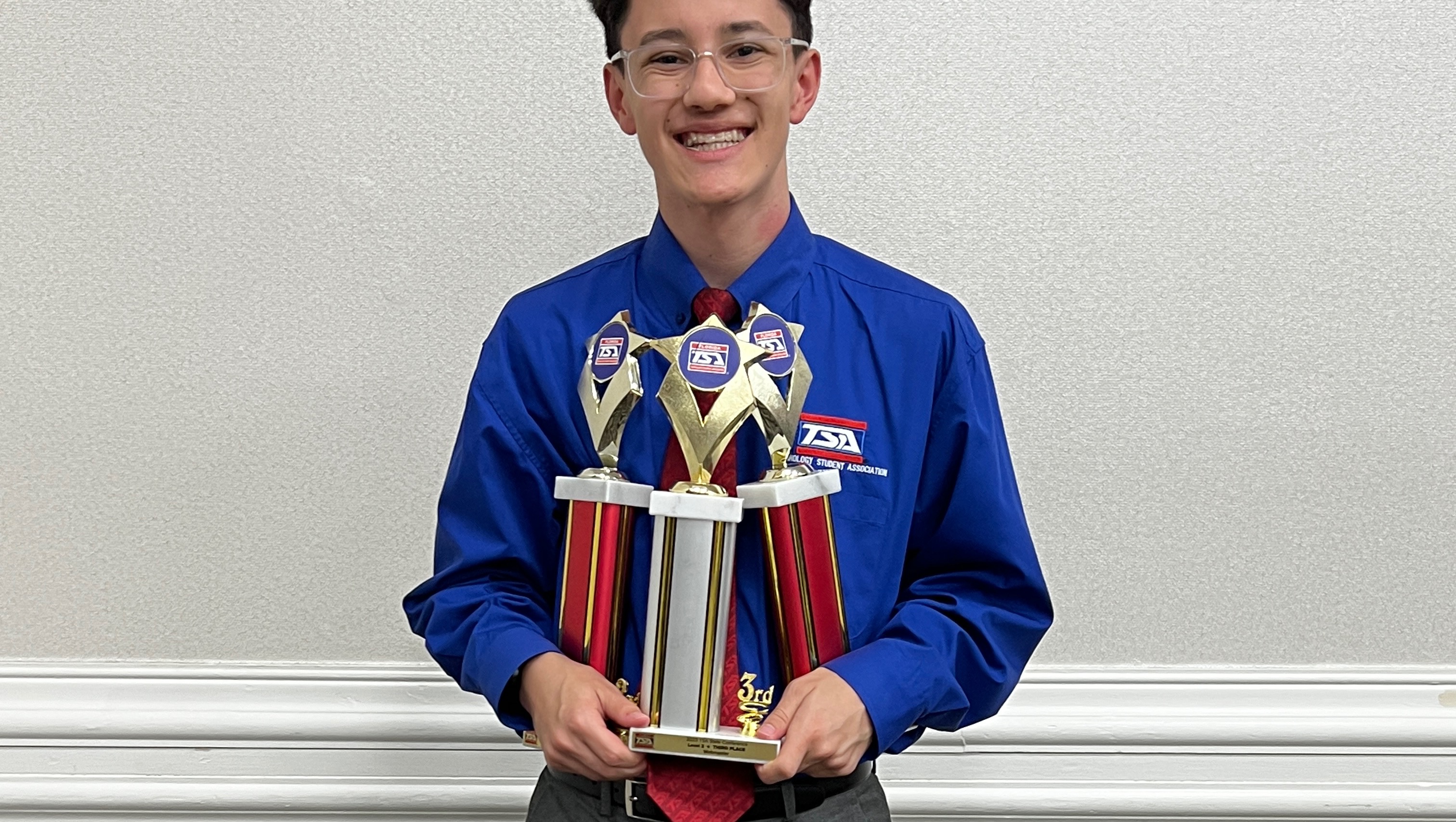 Fundraiser by Jackson Hodge : Jack’s trip to TSA National Competition