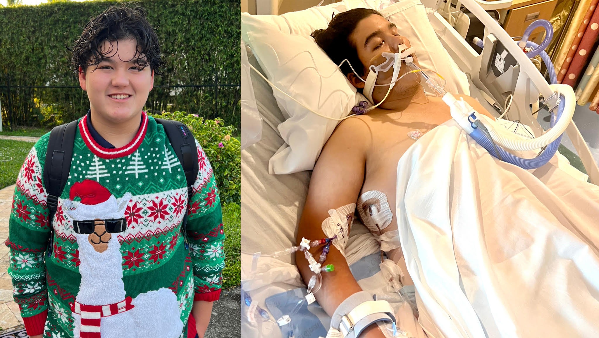 Fundraiser by Rebecca Wood : Austin's ICU medical care and recovery.