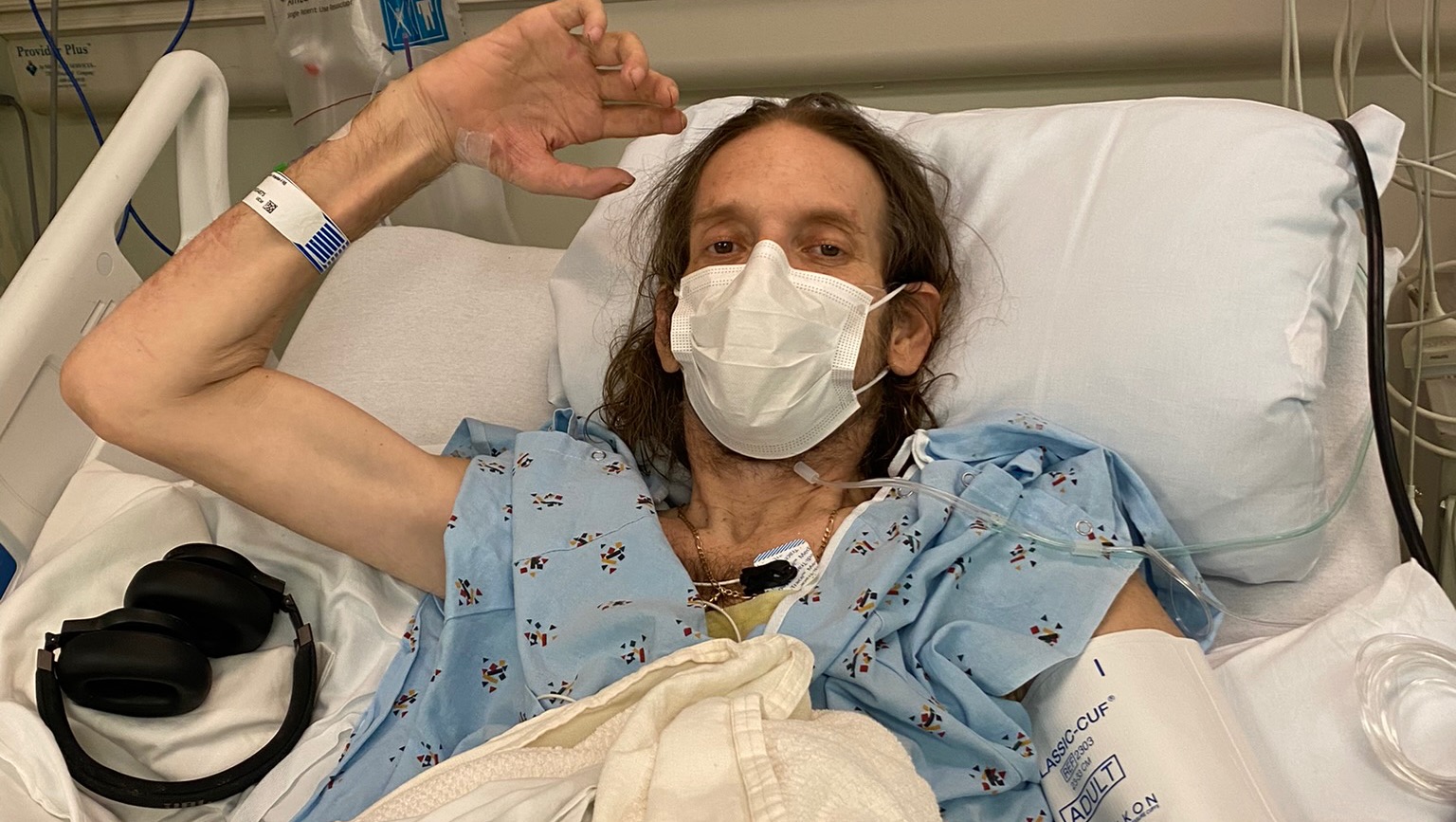 Fundraiser by Roman Reed : Help Roman get skilled nursing, pt and home care