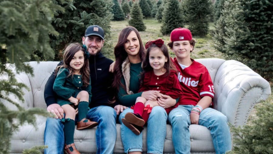 Fundraiser for Lauren Michetti by Julie Michetti : In Memory of Jason ...