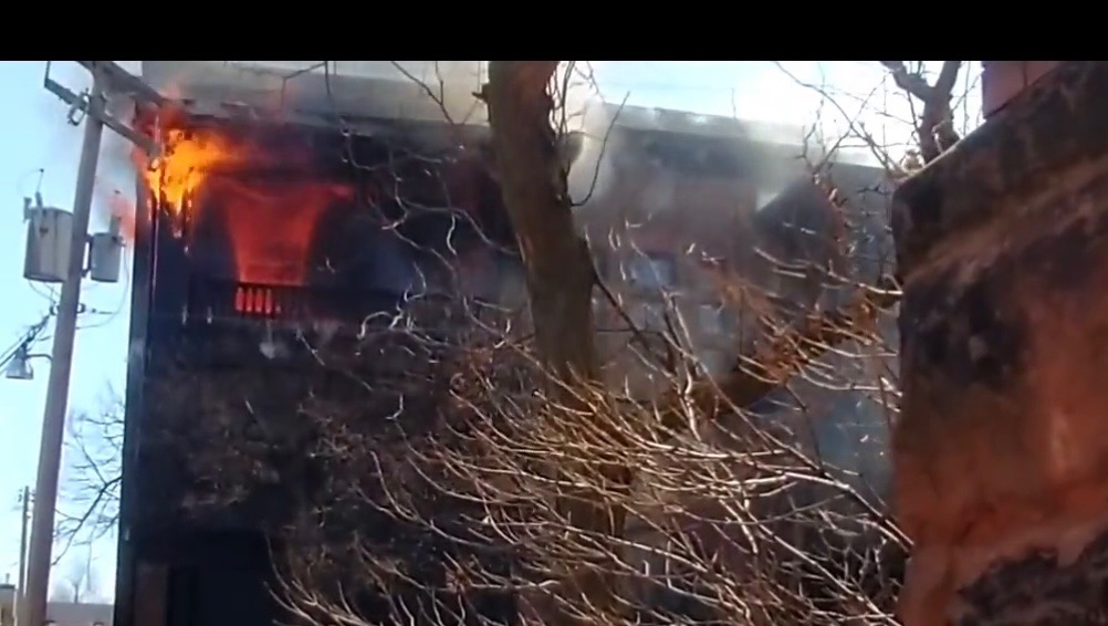 Fundraiser for Daniel Hohmann by Cara Hobbs : Saint Paul House Fire ...