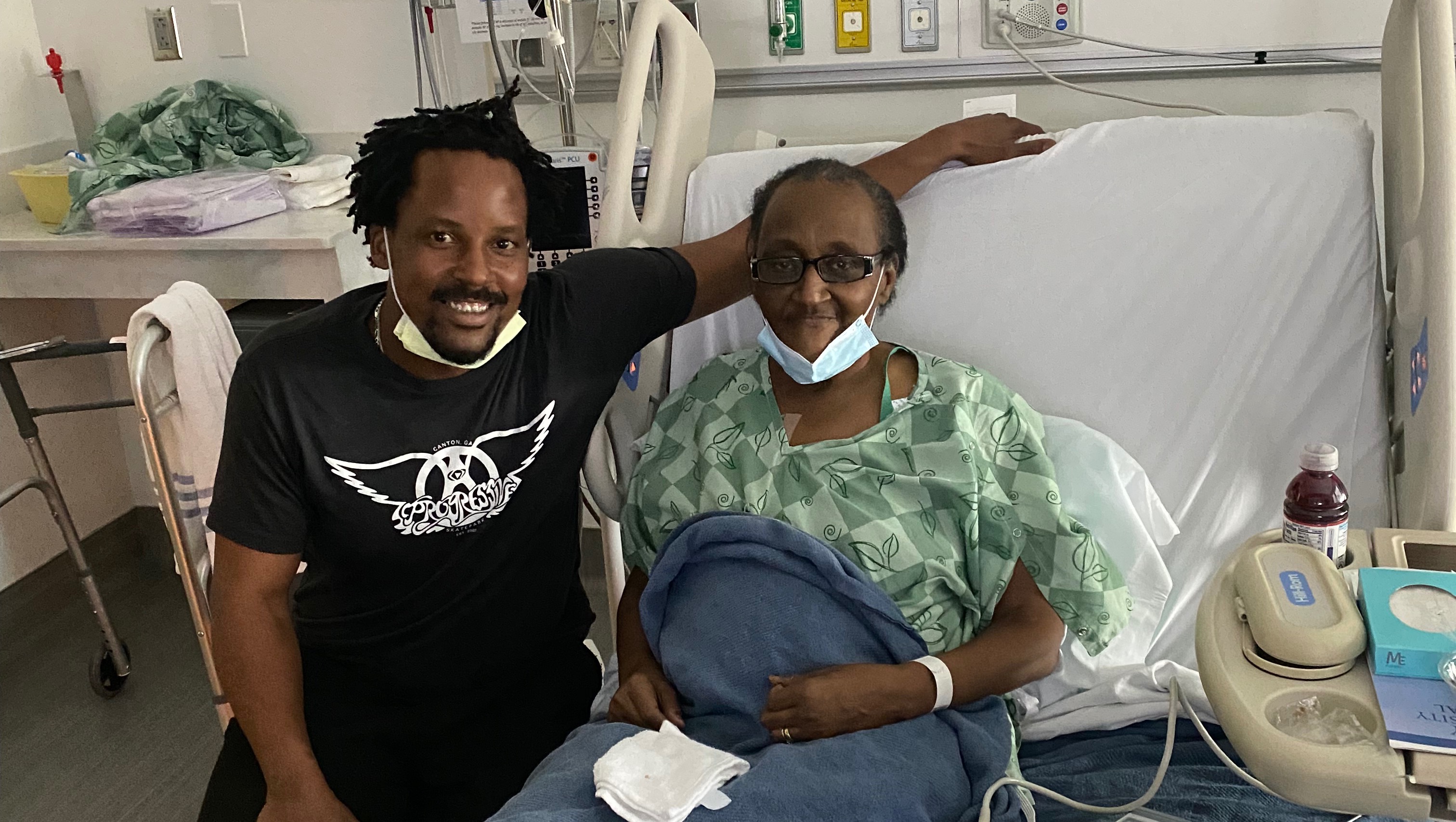 Fundraiser by Solomon Mosley Jr : Donate for Elaine Mosley