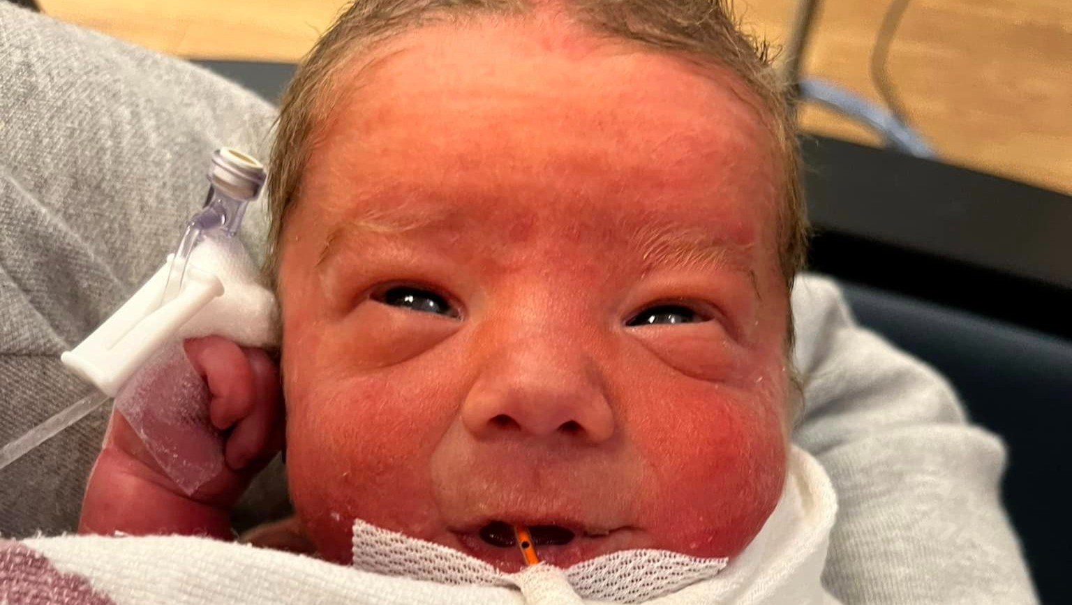 Fundraiser by Ashlee Groves : Help Cade Edward Walton!