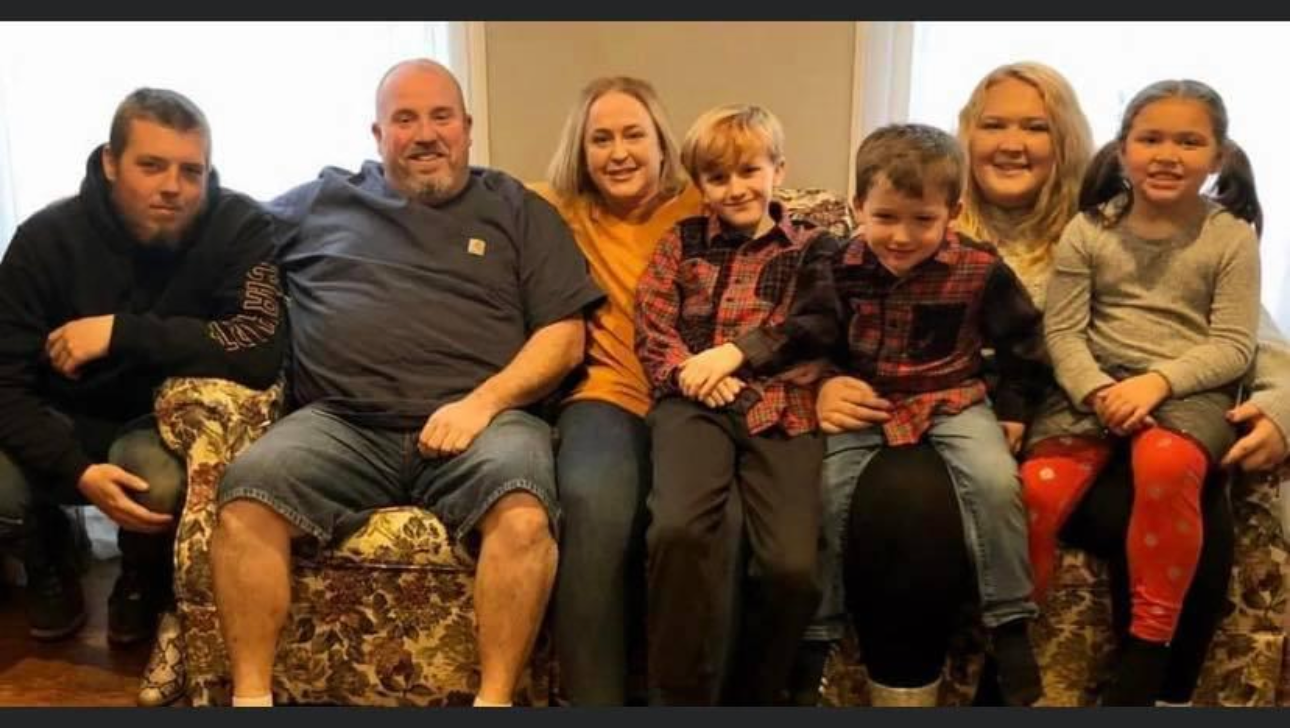 Fundraiser for Angela Sanphy by Coot & Michelle Littlefield : Mike Sanphy