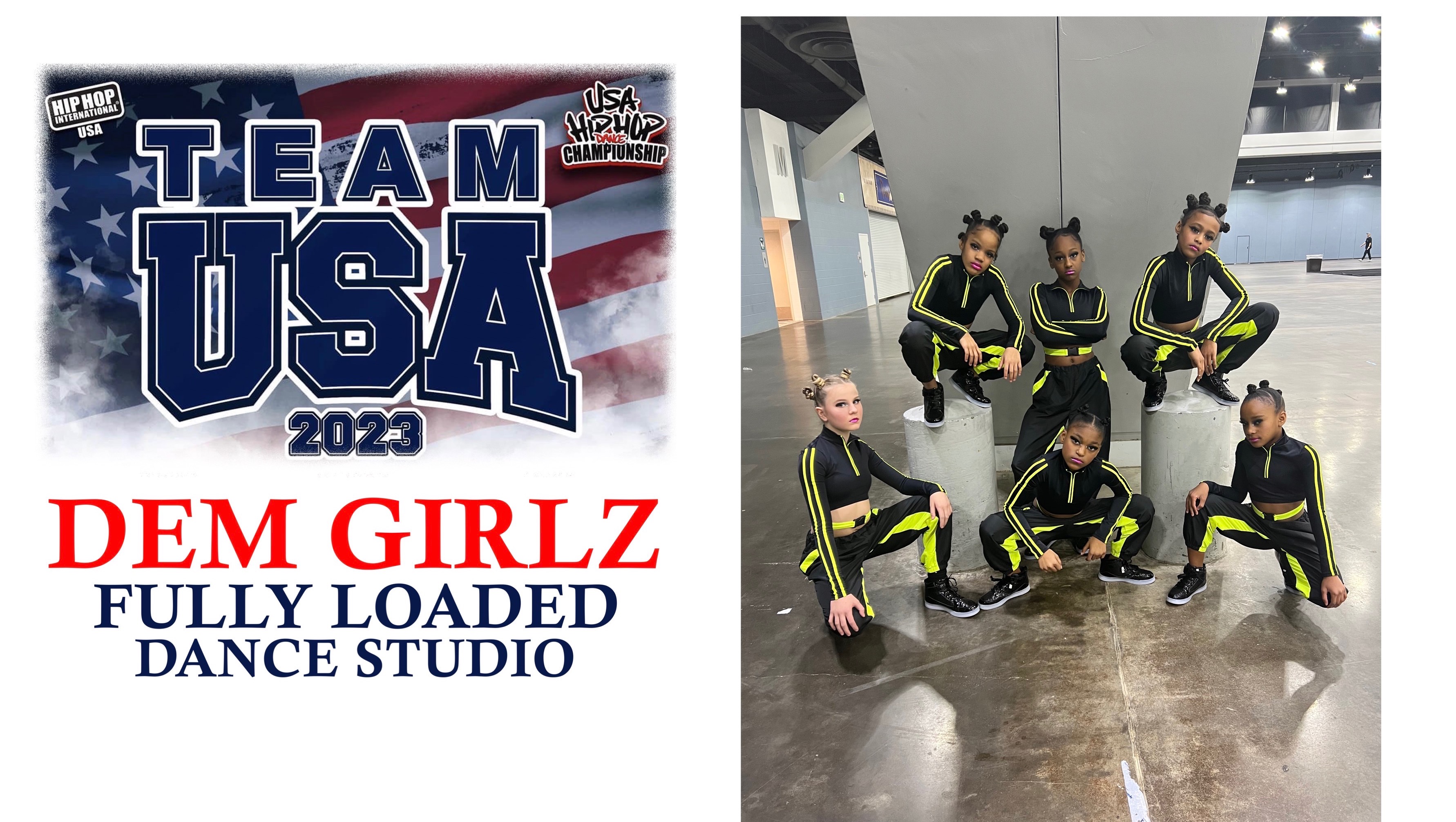 Fundraiser by Robyn Gaston : HELP “DEM GIRLZ” GO TO PHOENIX, AZ!