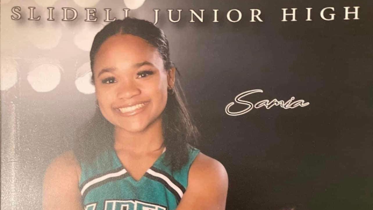 Fundraiser for Samuel Rogers by Kelly Hartmann : In loving memory of Samia