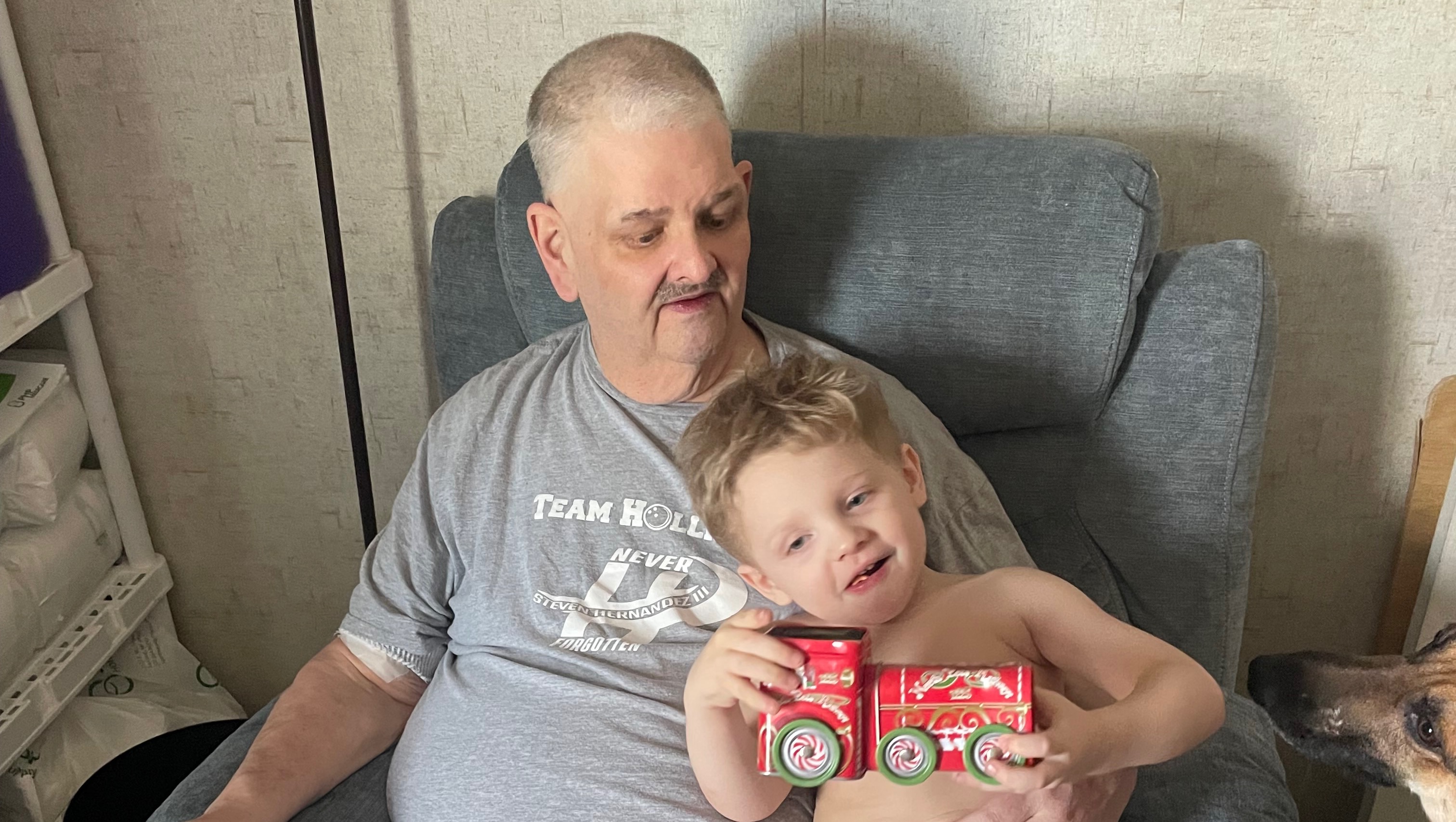 Fundraiser by Ashley Peckham : Doug Griffin life