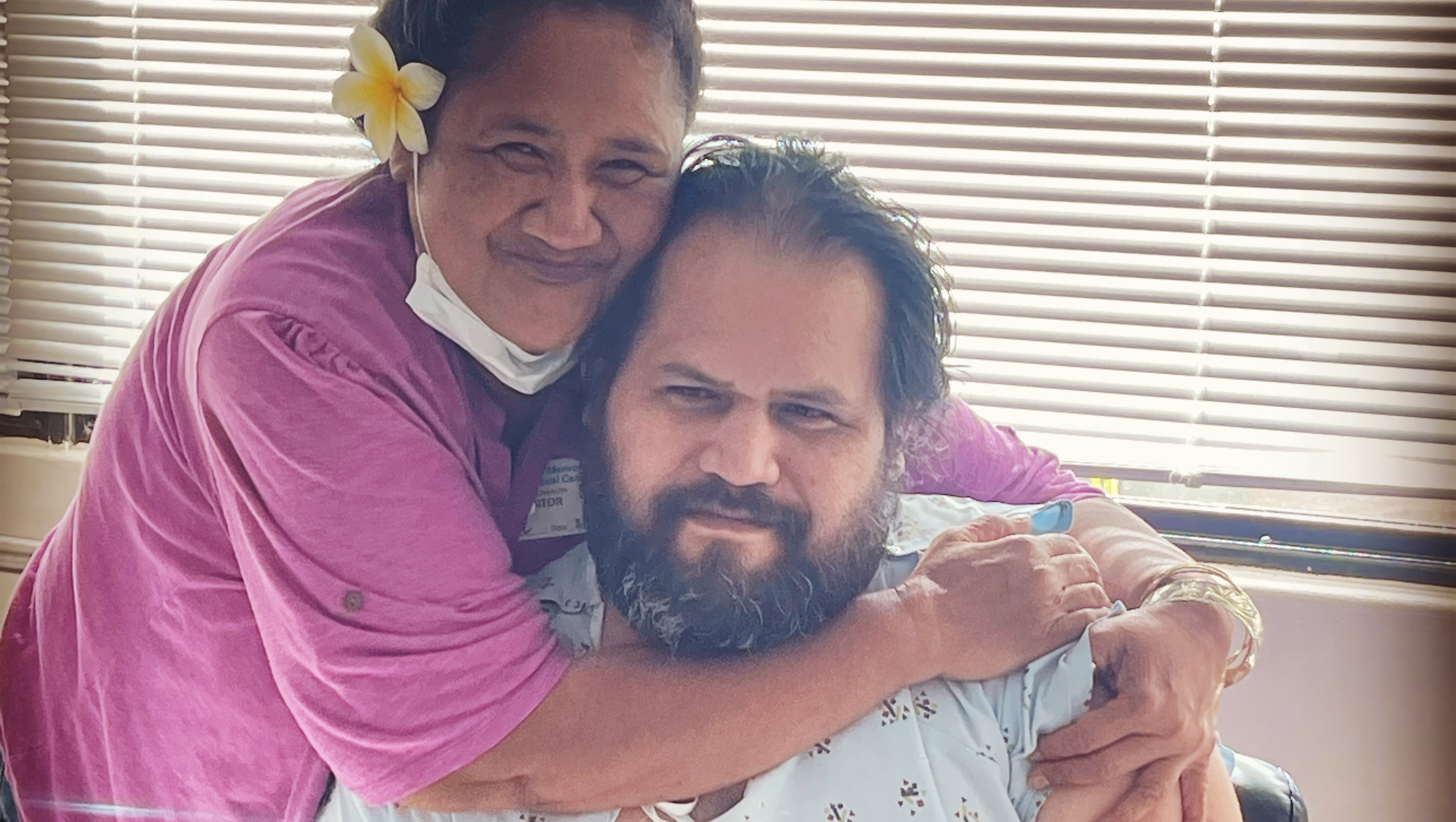 Fundraiser by Kukui Keahi : Help Naheana Get The Medical Help He Needs