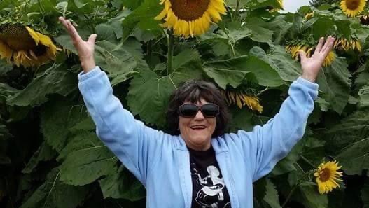 Fundraiser by Travis Peterson : Lorna erb