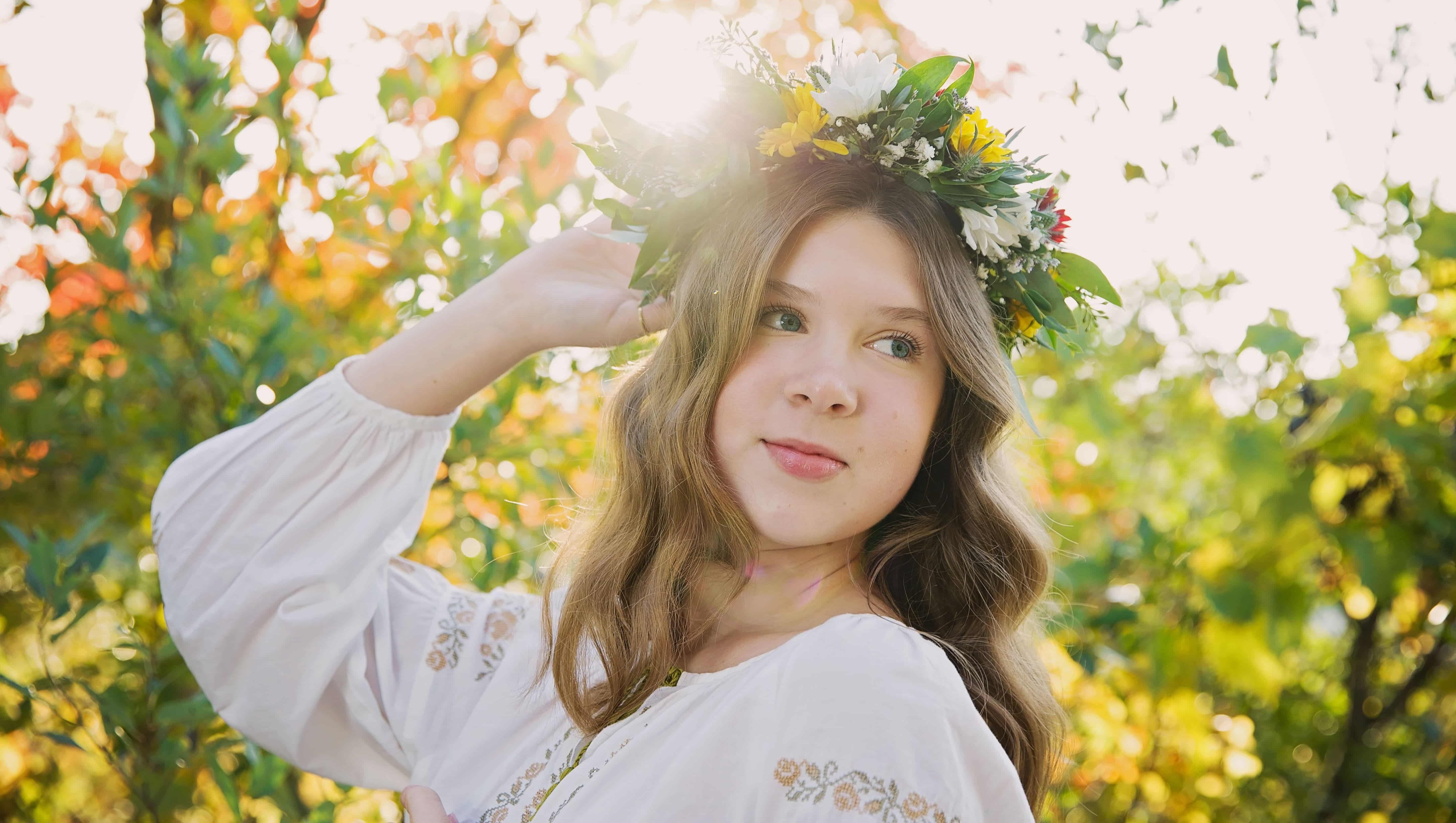 Fundraiser by Heather Beverley : Help Sonya Voitenko of Ukraine go to ...