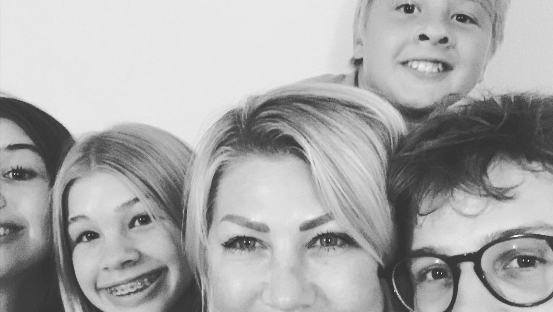 Fundraiser for Michael Derouin by Jennifer Eagle : Brooke Morgan and Family