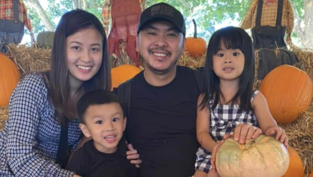 Fundraiser by Sonya Mitchell : Ming and Thi Duong