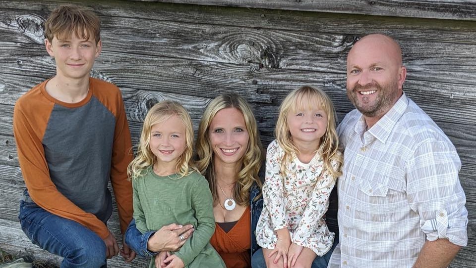 Fundraiser for Katherine Merrill by Ryan Ptak : Dustin Thomas Merrill