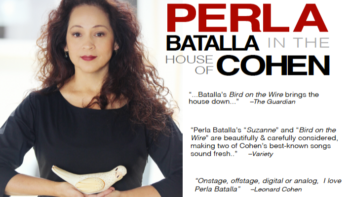 Fundraiser by Perla Batalla : Help Perla Rescue Her Lost Recording Project