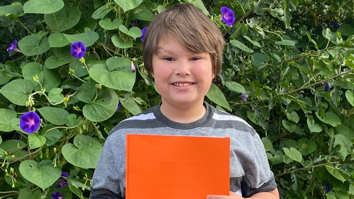 Fundraiser for Lunning Chapel by Danny Noble : Keegan Miller