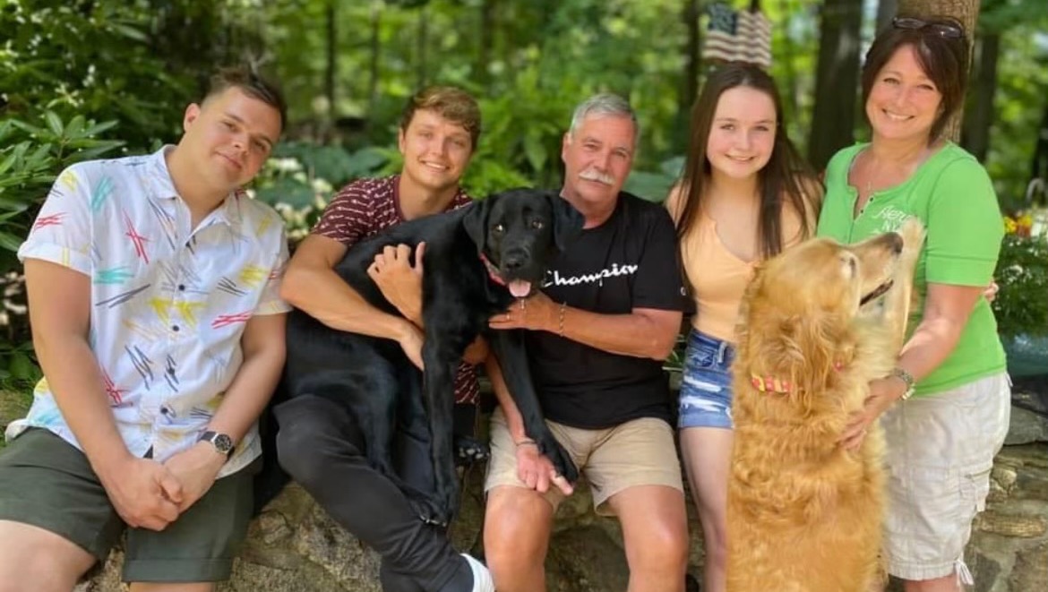 Fundraiser for Vencine Martin by Michael Conboy : Yorktown coach ...