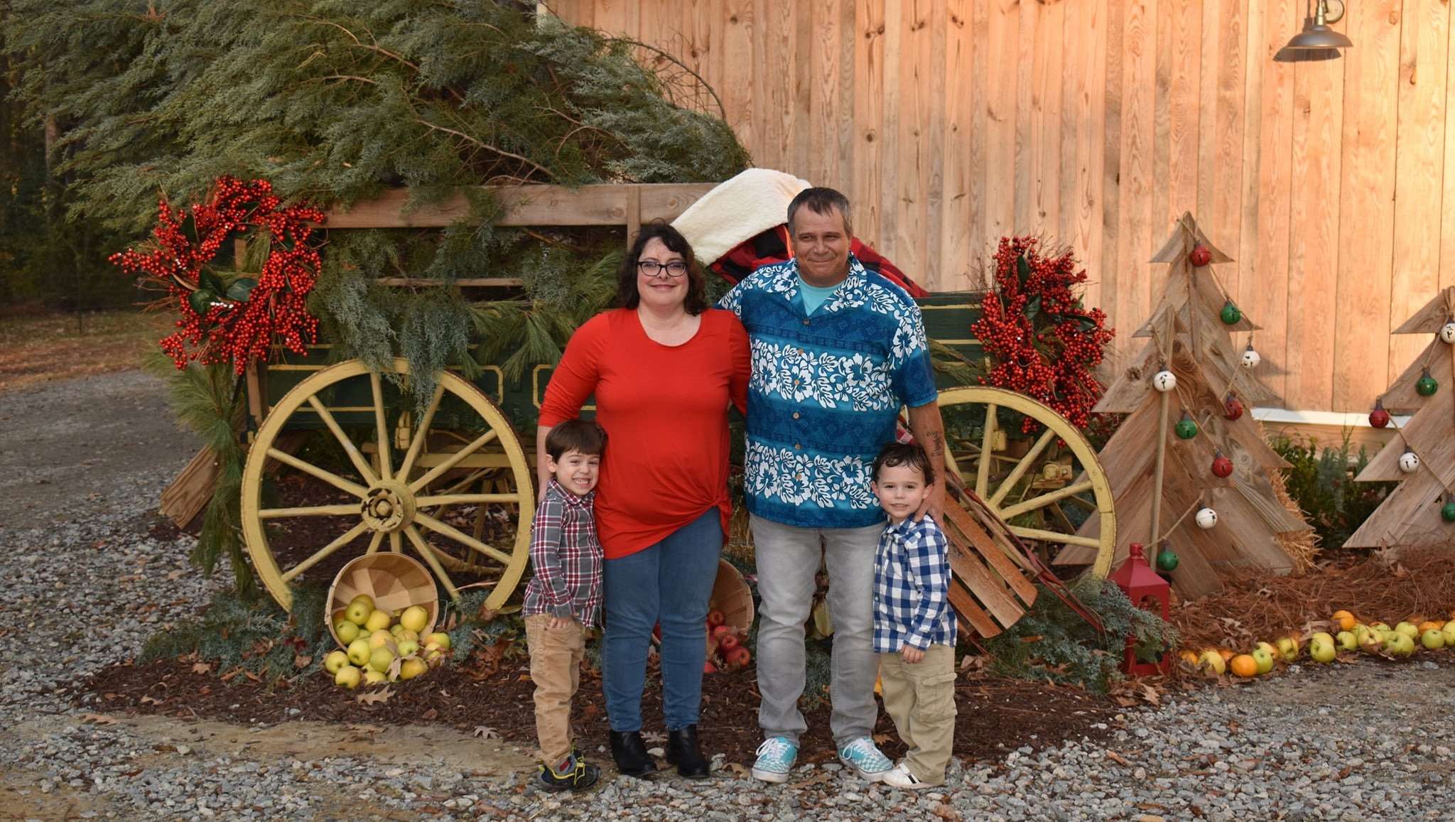 Fundraiser for Lucinda Wilbur by Carol Midgette : Medical Expenses ...