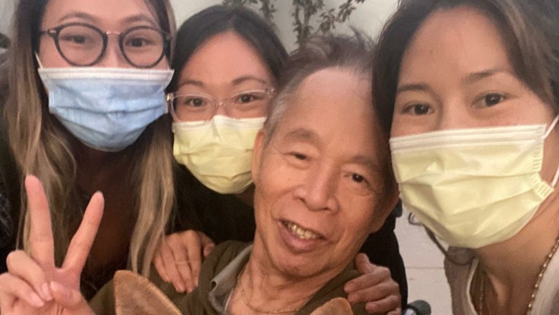 Fundraiser by Christina Nguyen : Father with no other family than his 3 ...