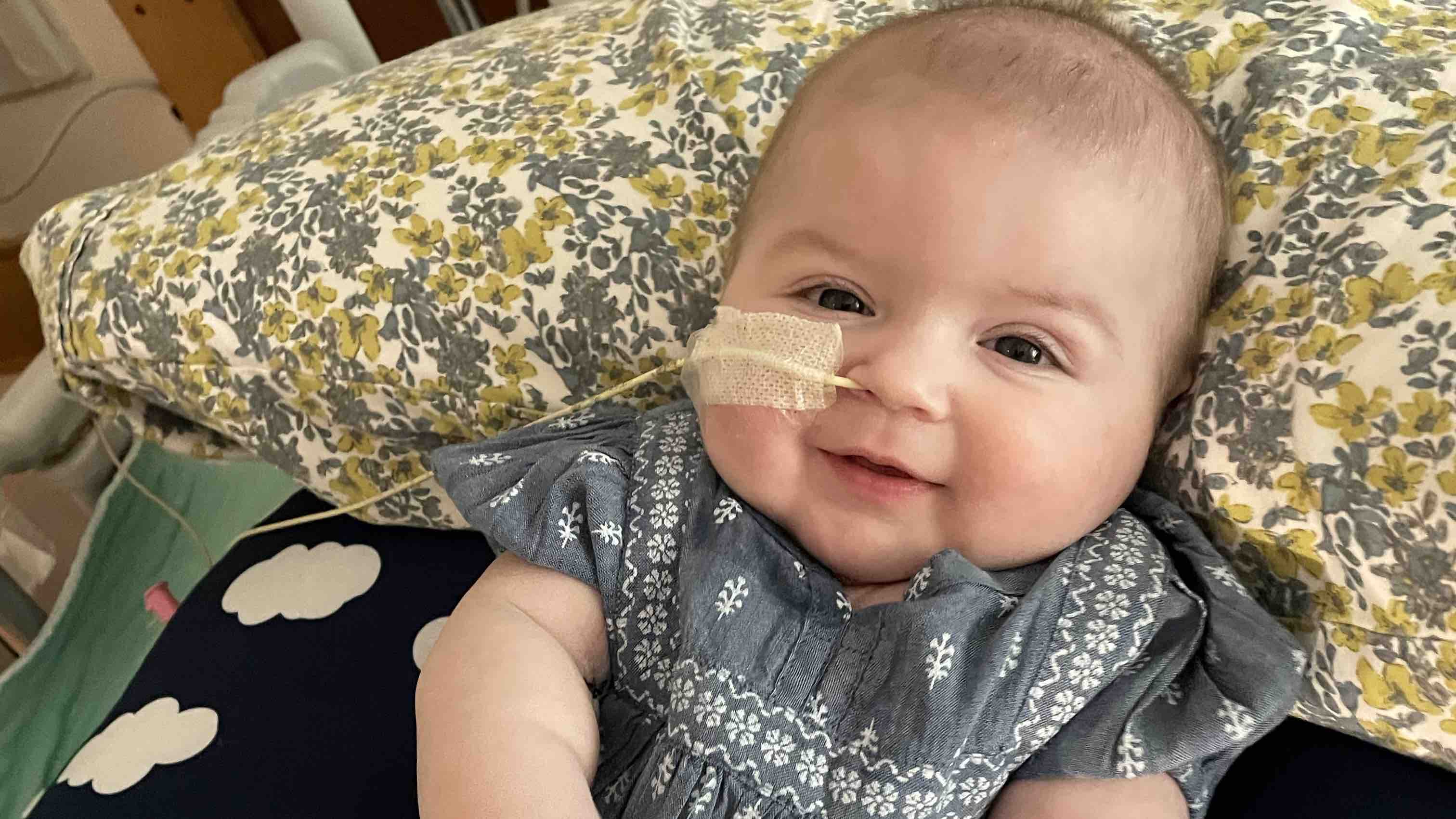 Fundraiser by Lexey Brenneman : Taytum’s Heart Journey