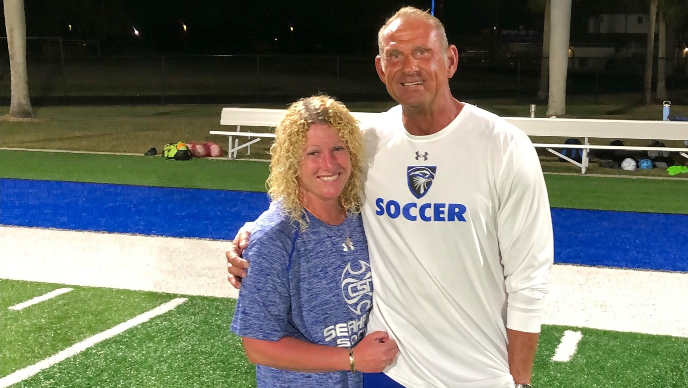 Fundraiser for Thomas Kloss by Camille Forman : Root for Coach Thomas Kloss