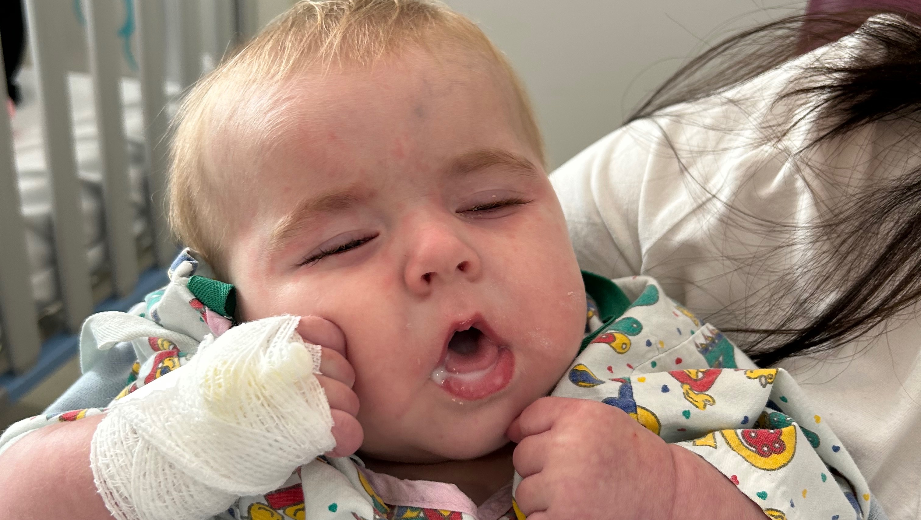 Fundraiser for Clinton Davies by Amber Davies : Robyn’s Retinoblastoma Fundraiser for Clinton Davies by Amber Davies : Robyn’s Retinoblastoma
