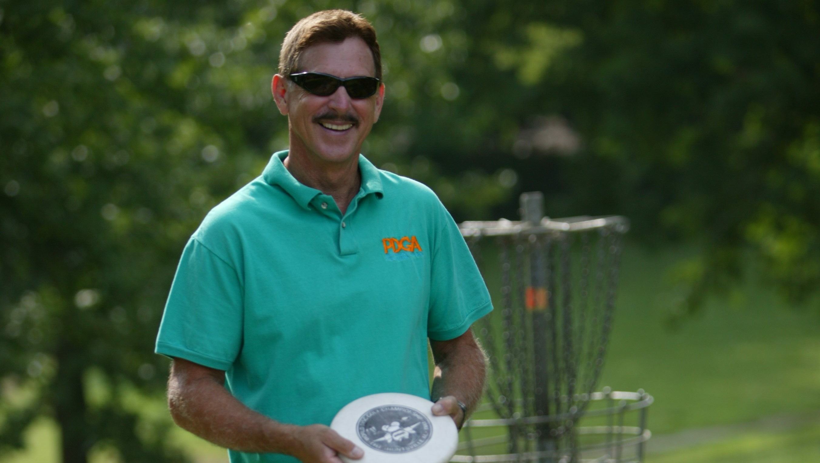 Fundraiser for Thomas Monroe by William Thornon : Disc Golf Legend Tom ...