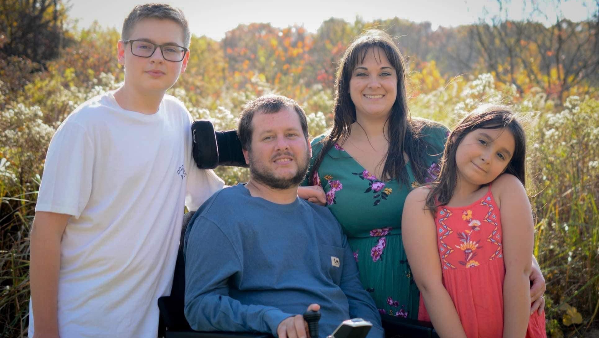 Fundraiser for Randi Laughman by Saleha Qureshi : Travis Laughman ...