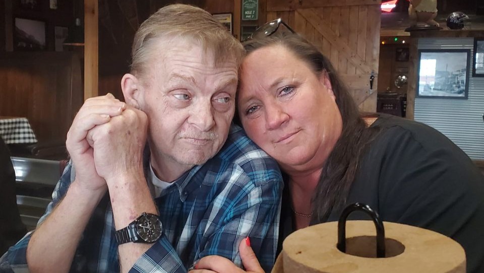 Fundraiser for Amy Goble by Laycee King : Len Goble