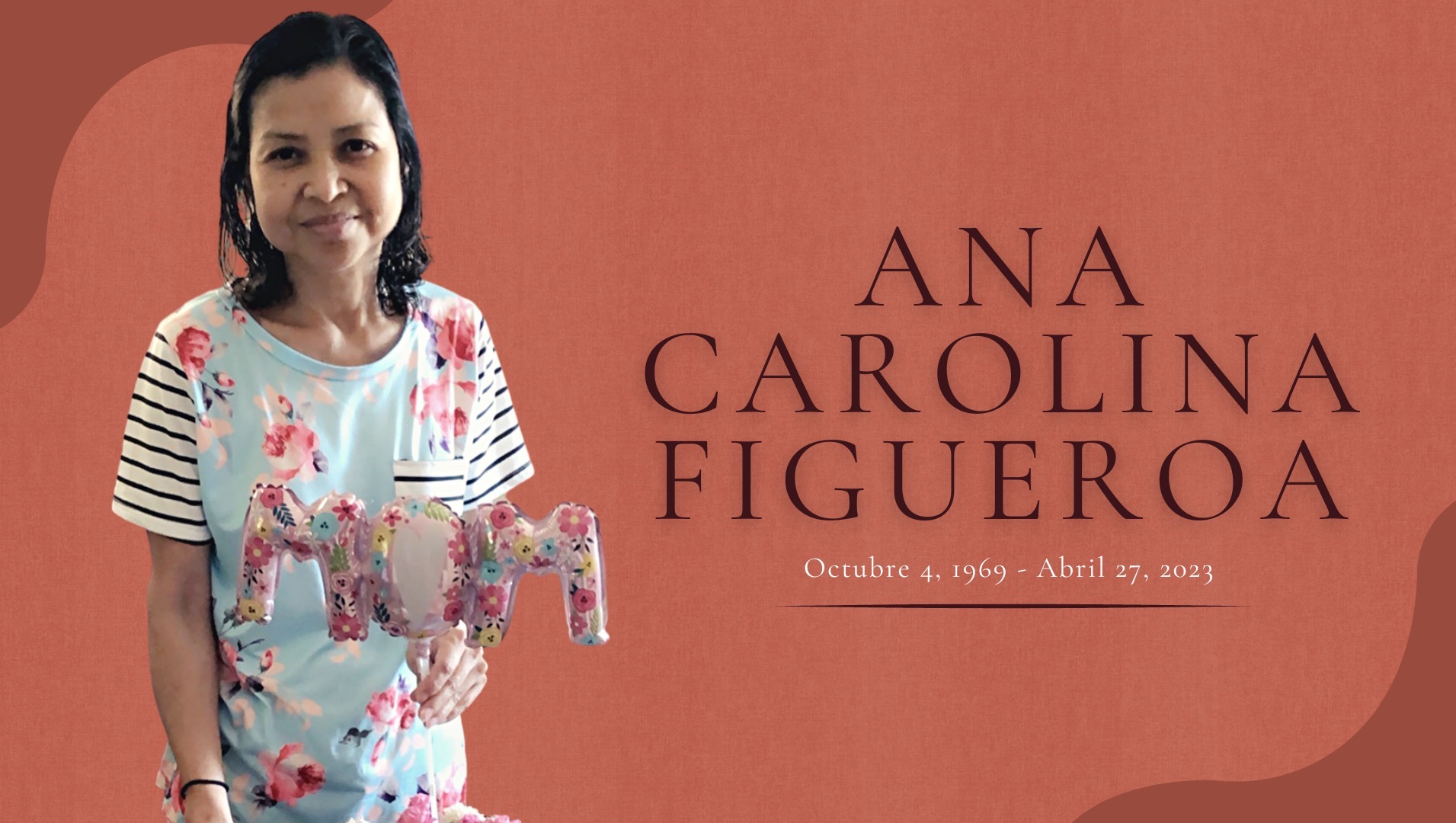 Fundraiser by Erica Salas : Memorial Expenses for Ana Carolina Figueroa