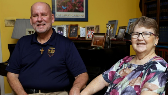 Fundraiser for Michael Bourgeois by Sean Harrison : Marsha Bourgeois