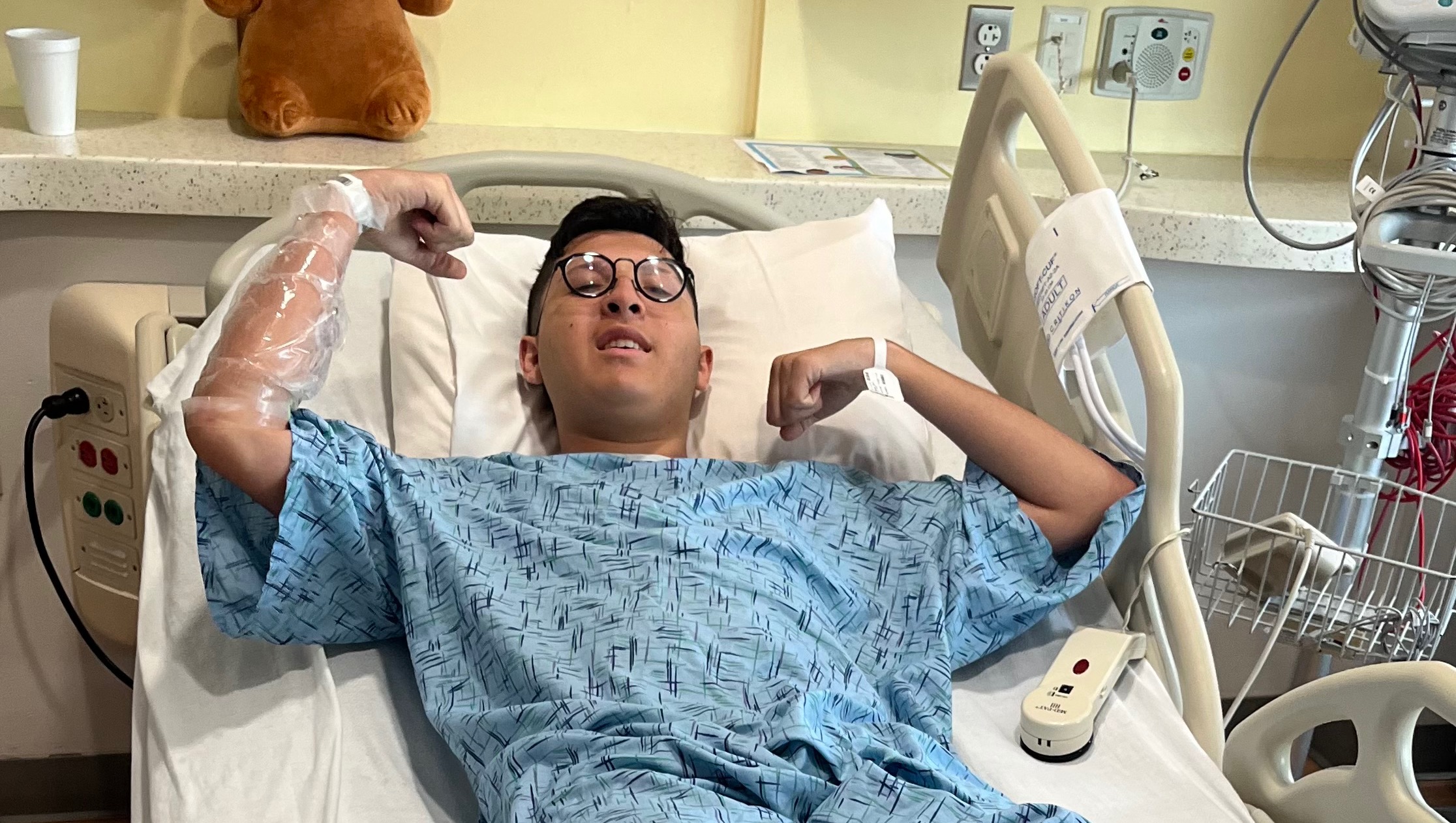 Fundraiser by Eric Jimenez : Join us in Jacob’s fight against Glioblastoma!!!