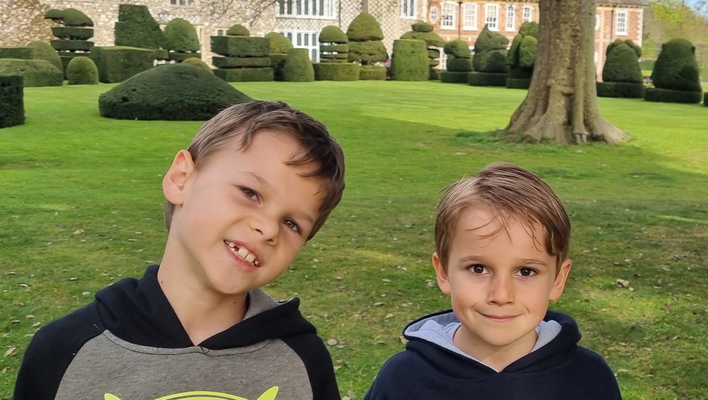 Fundraiser by Herman De Jager : In loving memory of Alex and Max.