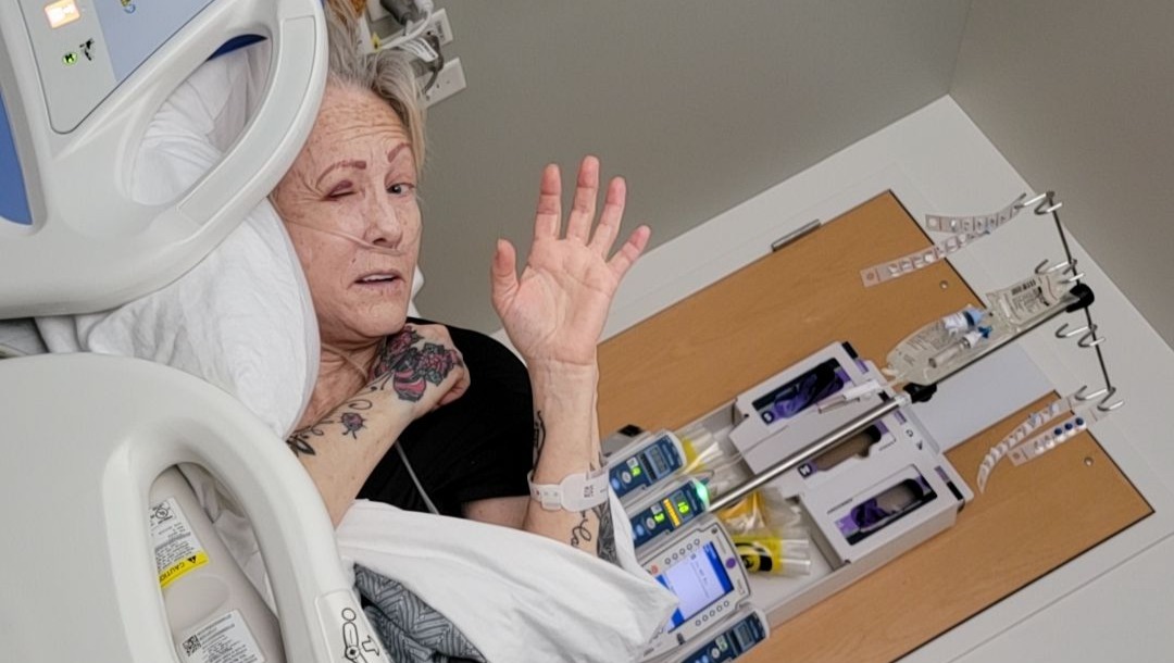 Fundraiser for Carla Sharp by Story Sheehan : Carla's Battle Against AML
