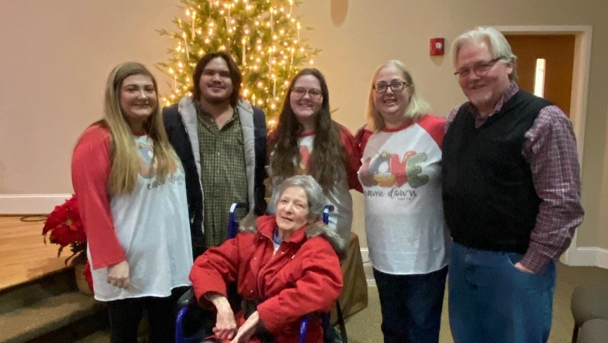 Fundraiser for Paul Etheridge by Rebekah Gray : The Etheridge Family