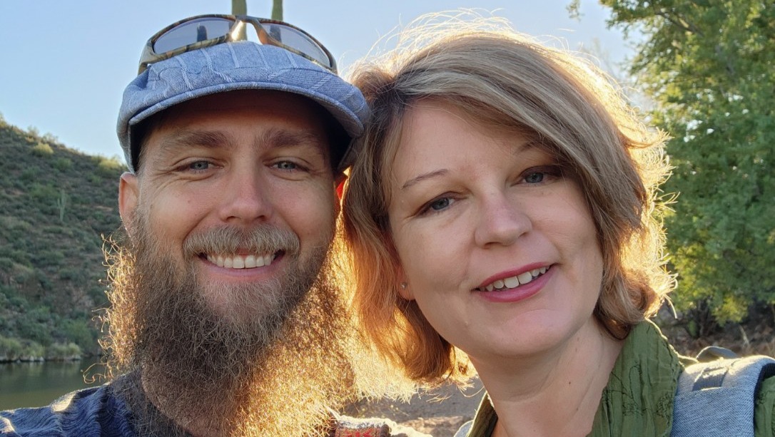 Fundraiser by Allyson Oplinger : Wouldn't we make cute parents!?