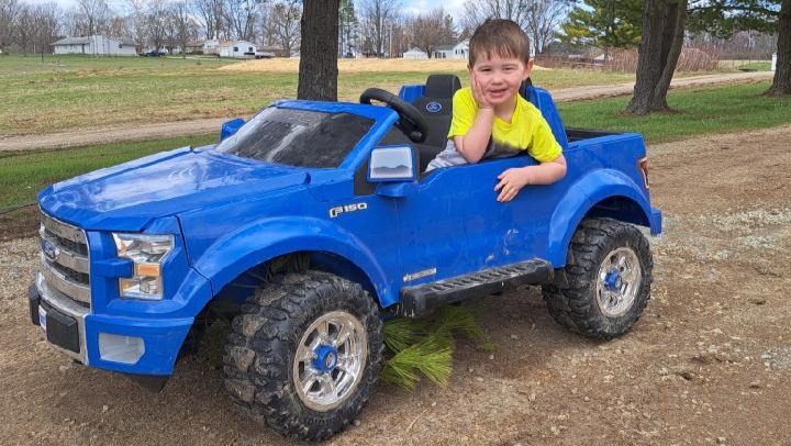 Fundraiser for Daniel Husted by Jason Reed : Support Rowan Husted's ...