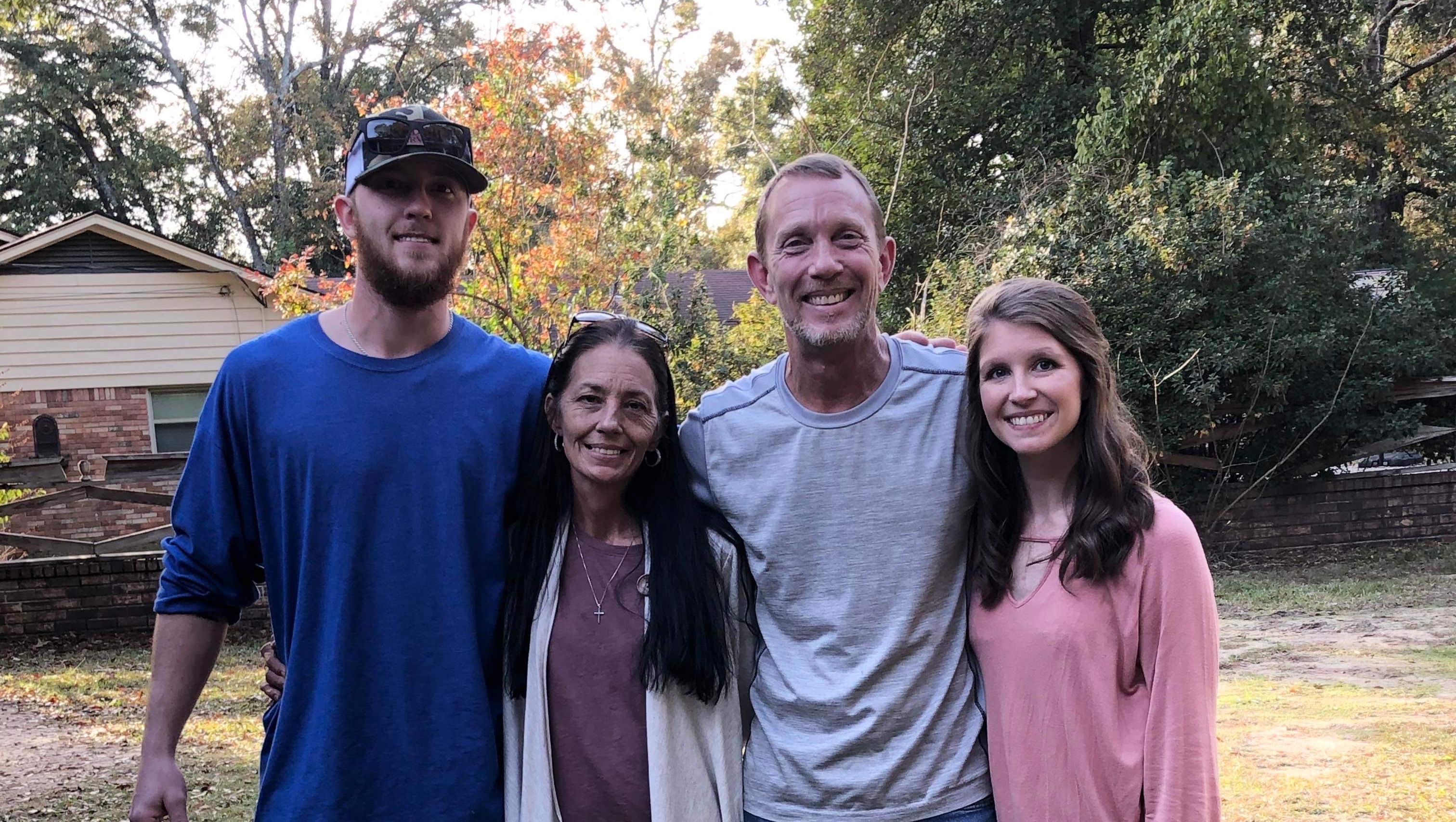 Fundraiser by Zac Crawford : Joshua Alex Dement