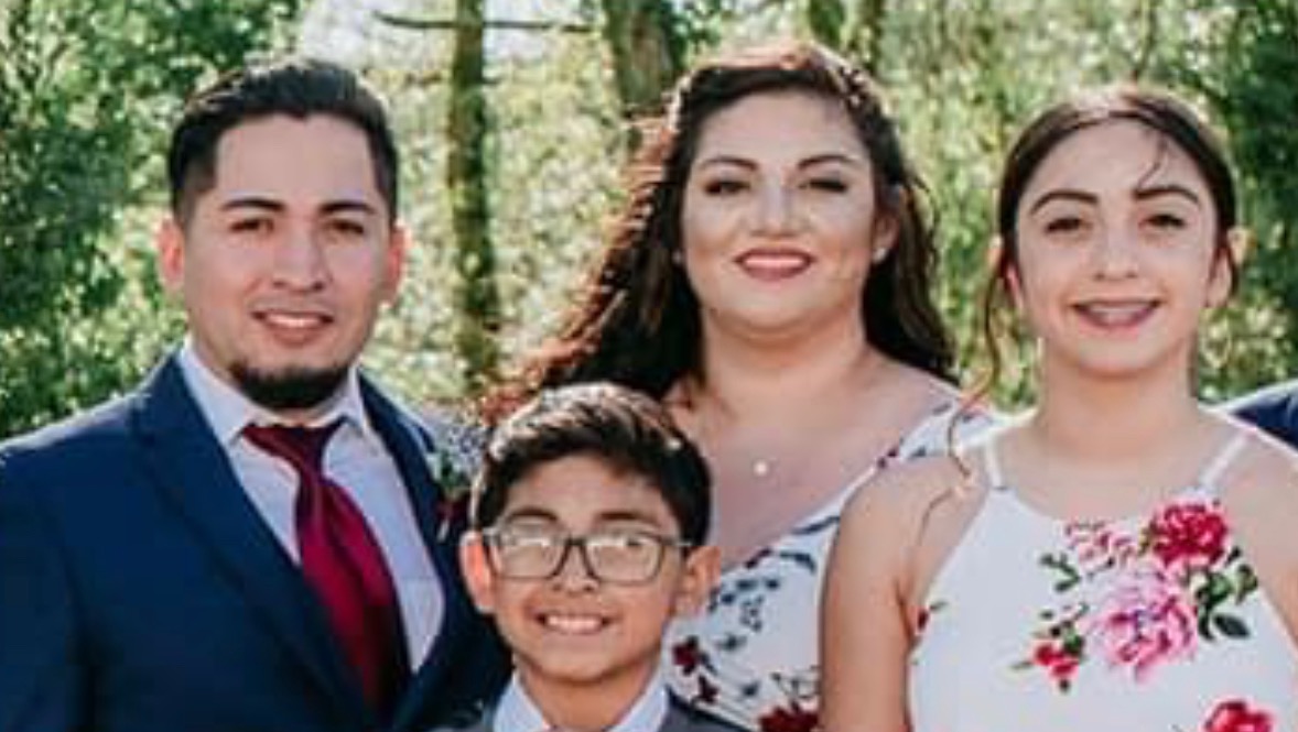Fundraiser for Natasha Suarez by Lorena Moore : Berto’s road to recovery
