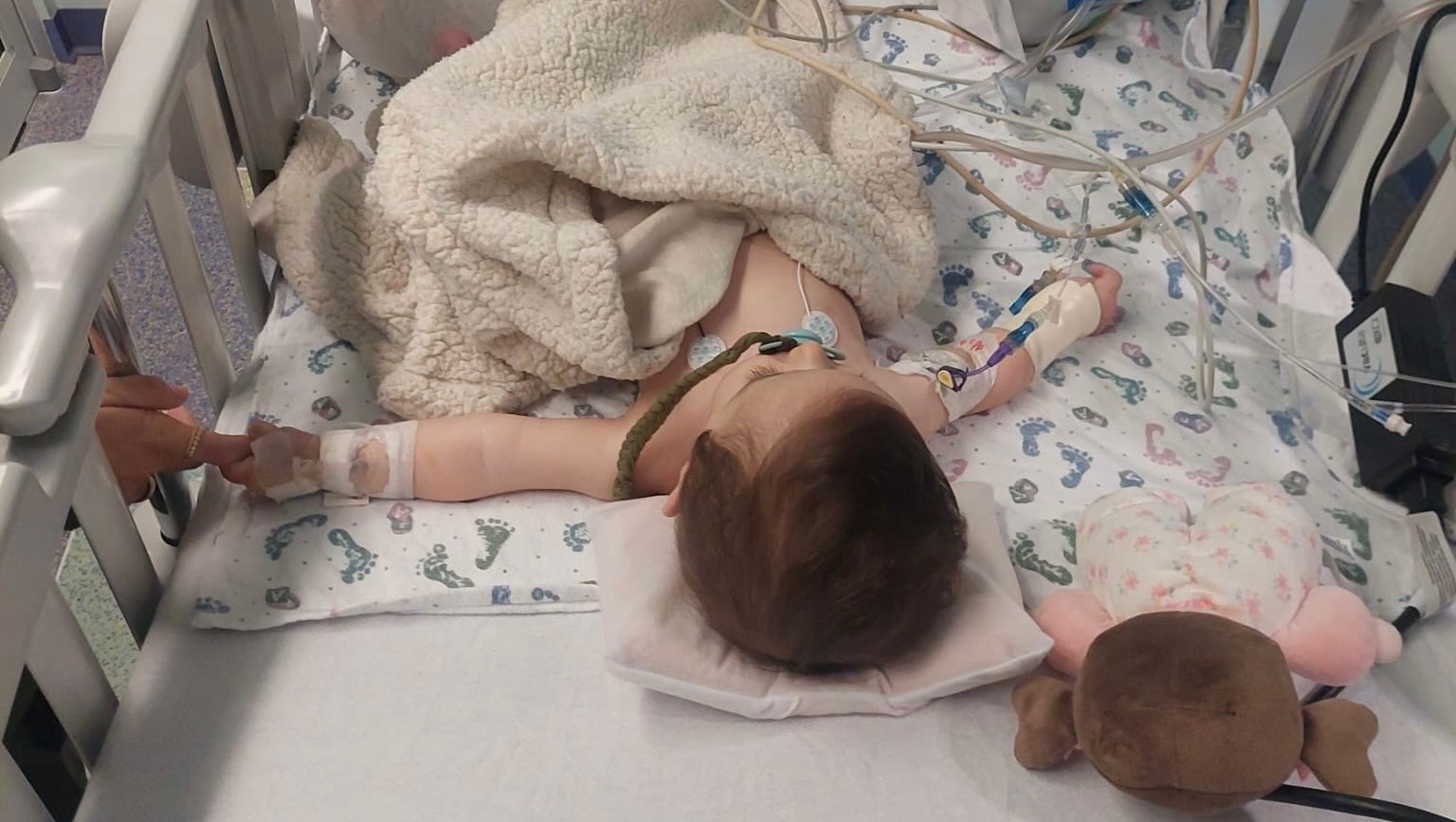 Fundraiser for Sarah Issa by Noran Abulaila : Adam Mohamad El Alia