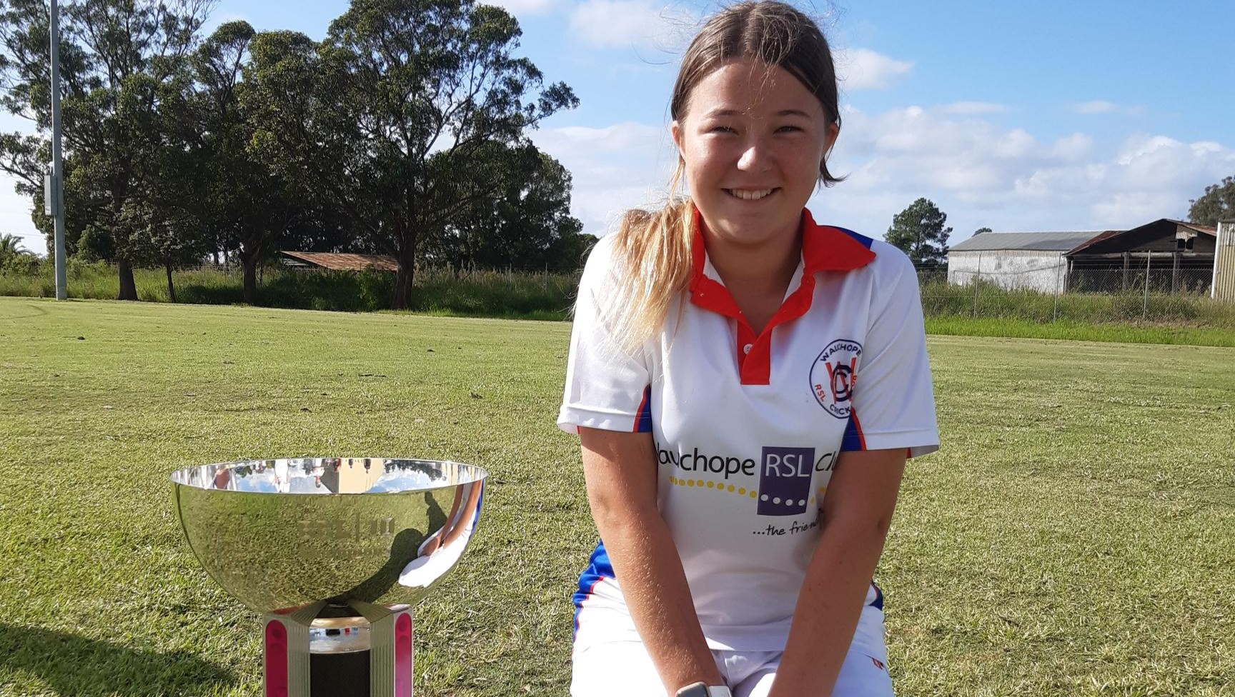 Fundraiser by Megan Rumbel : Murphy's International Australian Cricket Tour